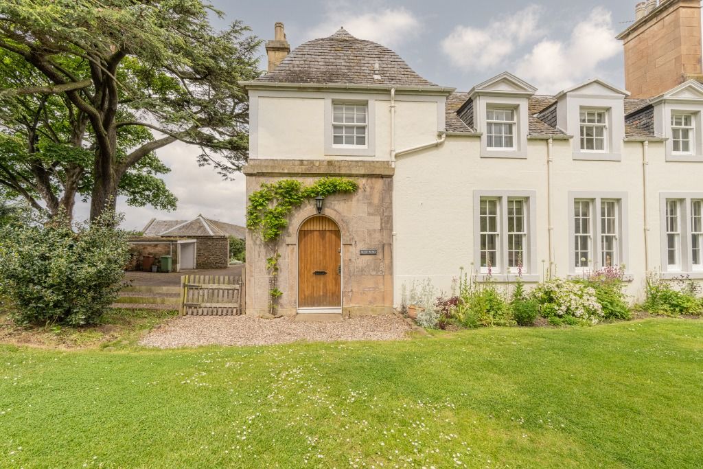 4 bed semi-detached house to rent in Oatfield House, Dirleton, East ...