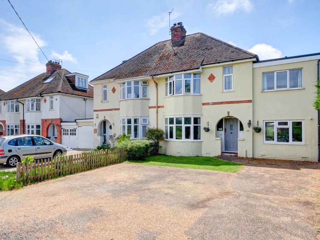 4 Bed Semi Detached House For Sale In Eastbourne Road Willingdon