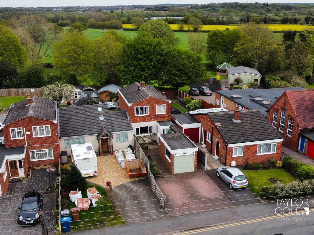 3 Bed Semi Detached House For Sale In Drayton Lane Drayton Bassett