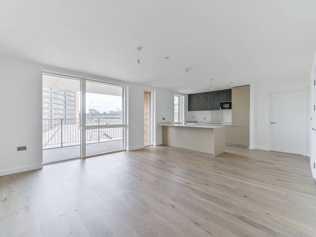 3 bed flat to rent in Boulevard Point, Croydon CR0 - Zoopla