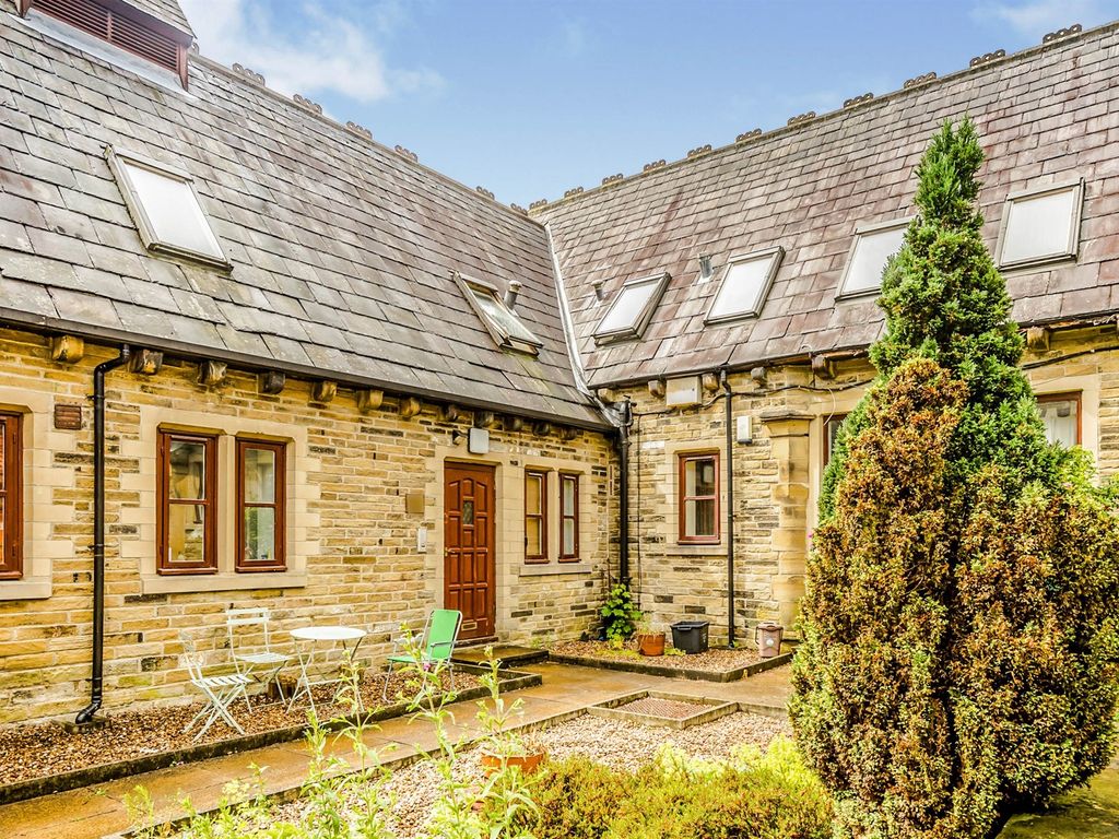 2 bed flat for sale in Bankfield Yard, Boothtown Road, Boothtown ...