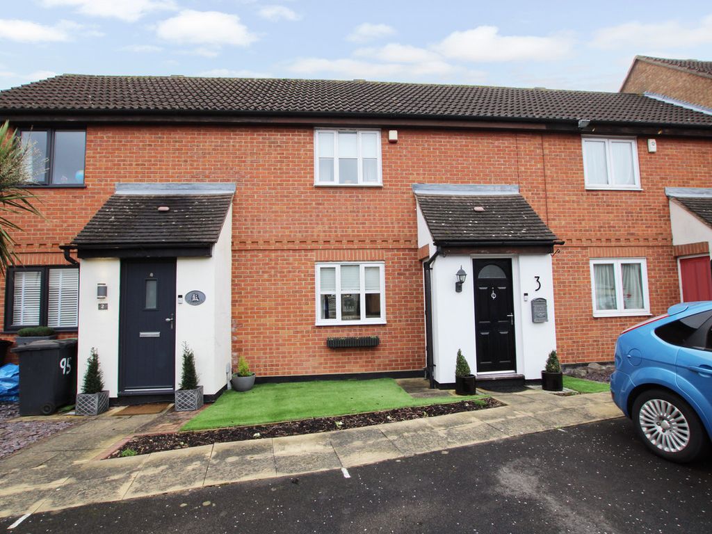 2 bed terraced house for sale in Box Close, Steeple View SS15, £335,000 ...