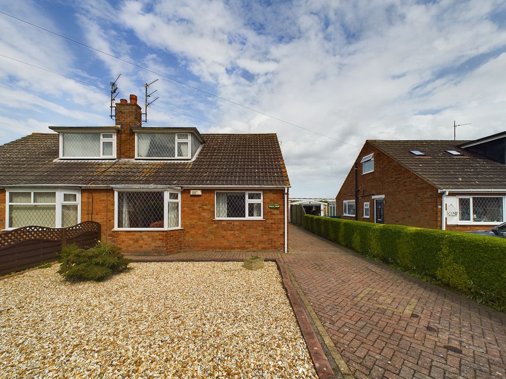 3 Bed Semi Detached House For Sale In Fallowfield Road Scartho