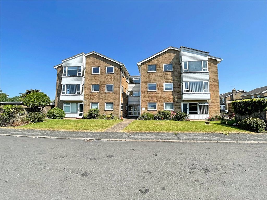 2 bed flat for sale in The Martlets, Rustington, Littlehampton, West ...