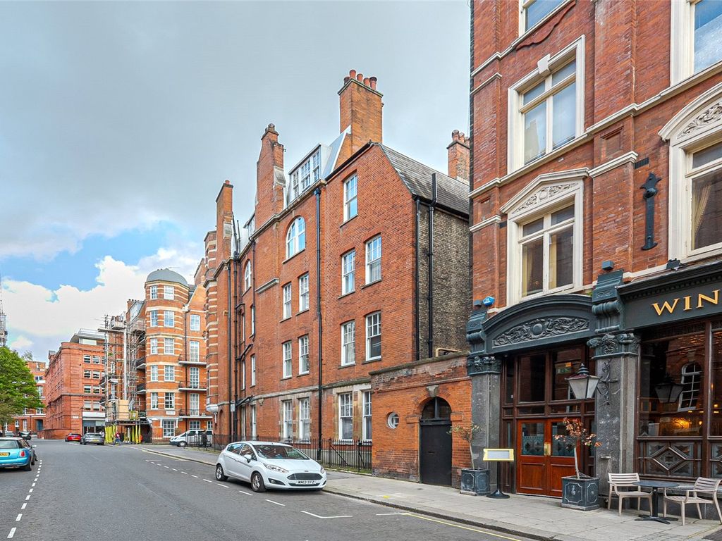 1 bed maisonette for sale in Ashley Gardens, Emery Hill Street, London ...