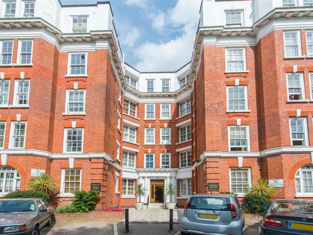 Studio to rent in Grove End Road, London NW8, £1,700 pcm - Zoopla