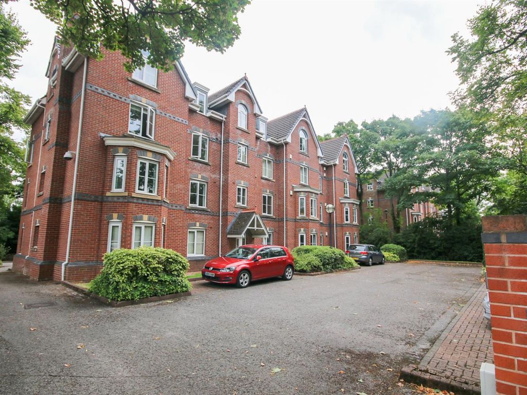 2 bed flat for sale in Ellesmere Lodge, Ellesmere Road, Ellesmere Park ...