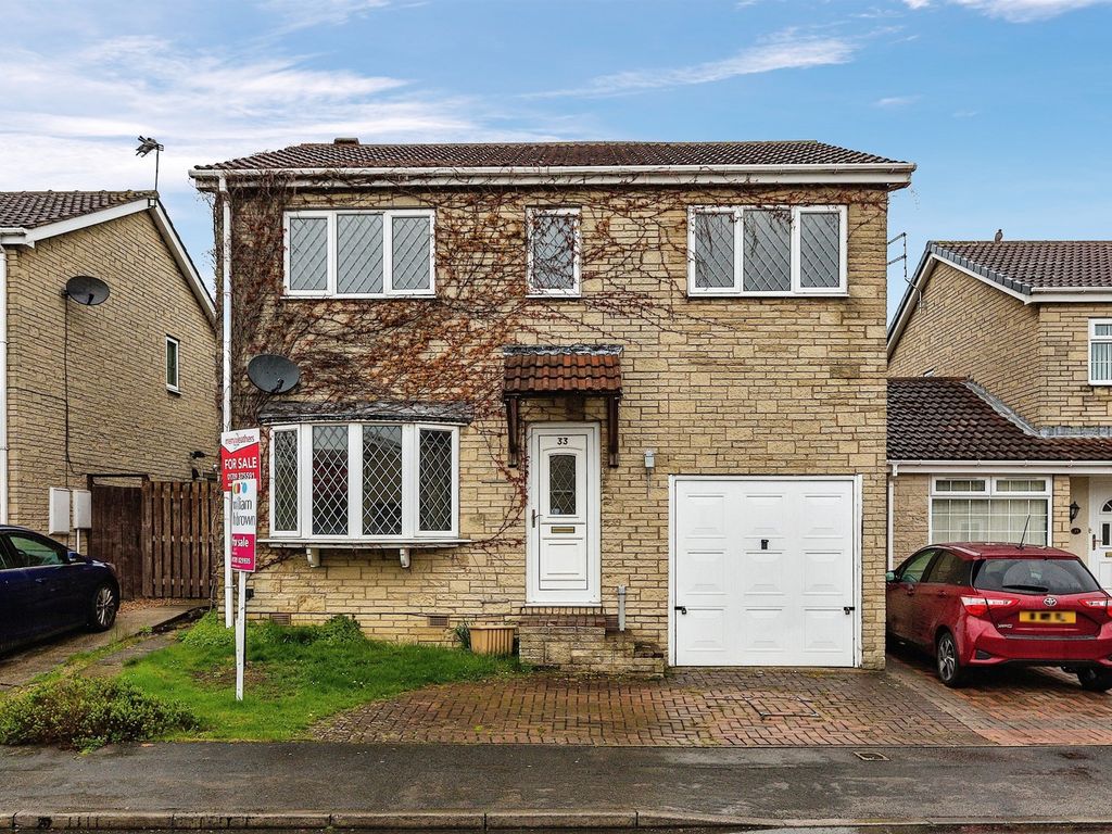 5 bed detached house for sale in Hesley Grange, Scholes, Rotherham S61 ...