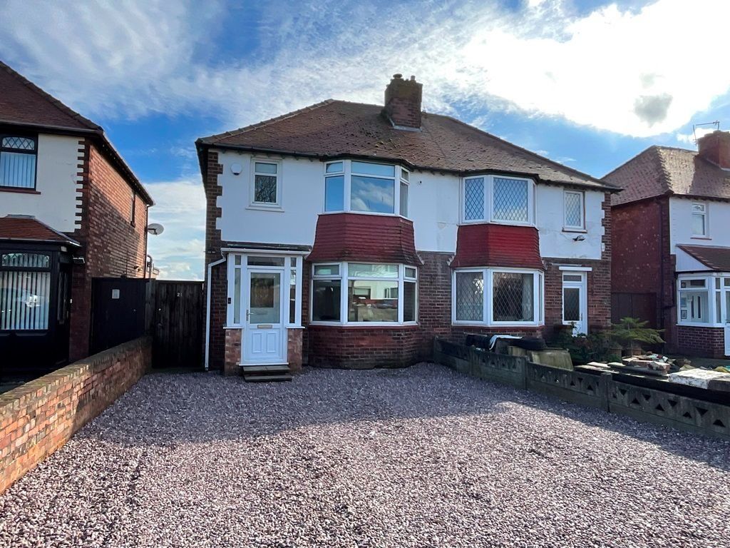 3 Bed Semi Detached House For Sale In Heathfield Road Ainsdale