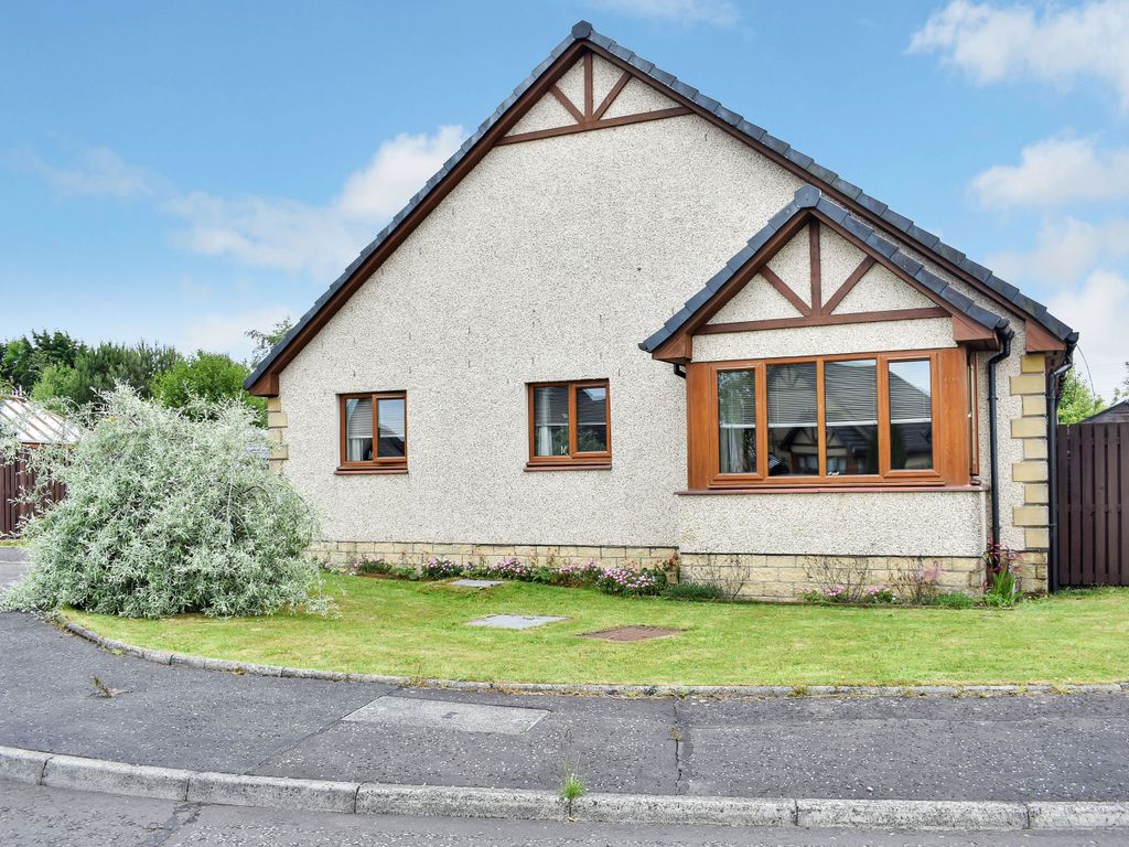 5 bed detached bungalow for sale in Burnside Terrace, Addiewell, West ...