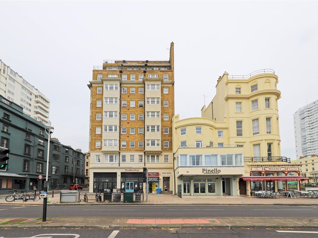 Studio for sale in Kings Road, Brighton BN1, £115,000 - Zoopla