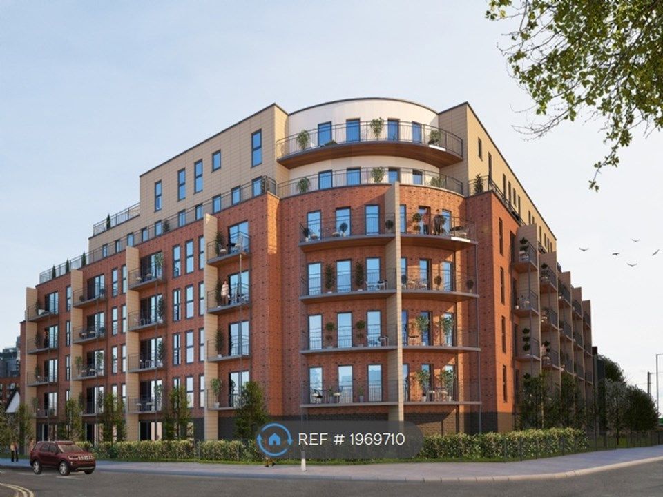 1 bed flat to rent in Vanbrugh Court, Slough SL2, £1,400 pcm - Zoopla