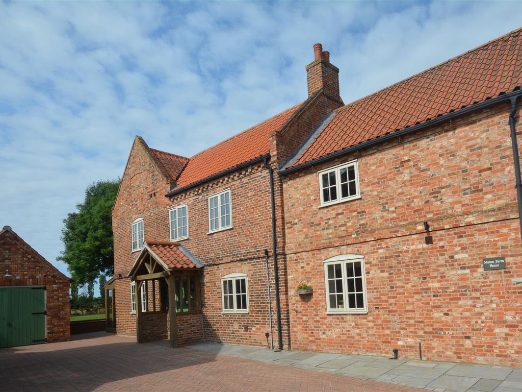 4 bed detached house for sale in Pinfold Lane, Averham, Newark NG23 ...