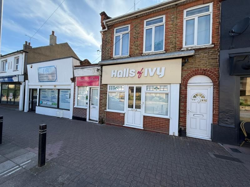 Retail premises to let in Shop, 97, High Road, Benfleet SS7, £12,000 pa ...