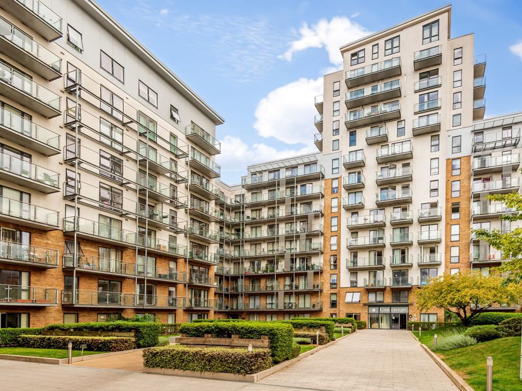 1 bed flat for sale in Ceram Court, 10 Seven Sea Gardens, London E3 ...