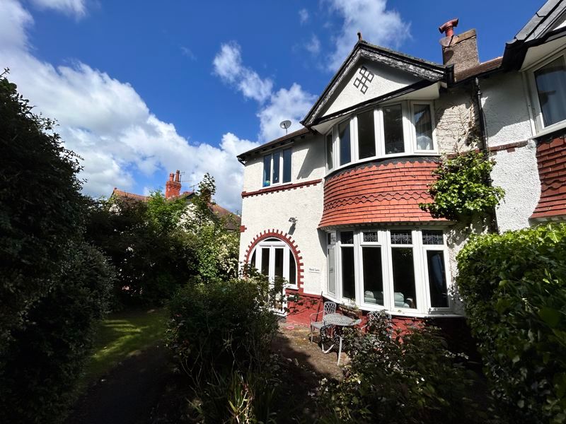 3 bed semi-detached house for sale in Wynn Gardens, Old Colwyn, Colwyn ...