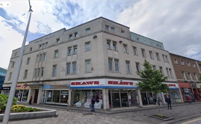 1 bed flat for sale in Princess Way, Swansea SA1, £99,950 - Zoopla