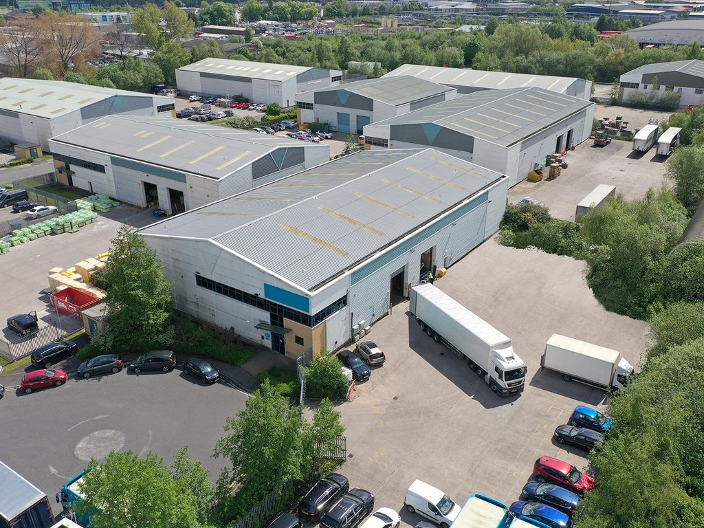 Warehouse to let in Eagle Park Drive - Unit 10, Warrington WA2, Non ...