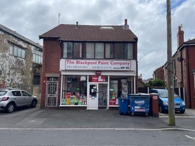 Property for sale in 1A & 1B, Dover Road, Blackpool, Lancashire FY1, £ ...
