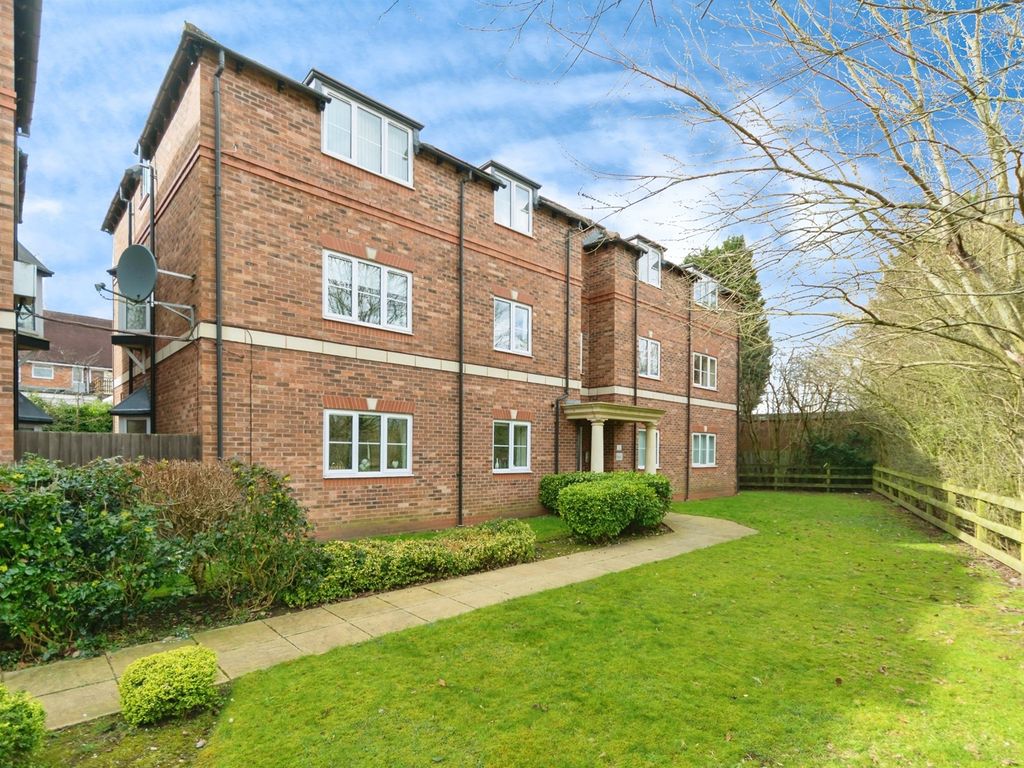 2 bed flat for sale in Priory Gardens, Hall Green, Birmingham B28, £ ...