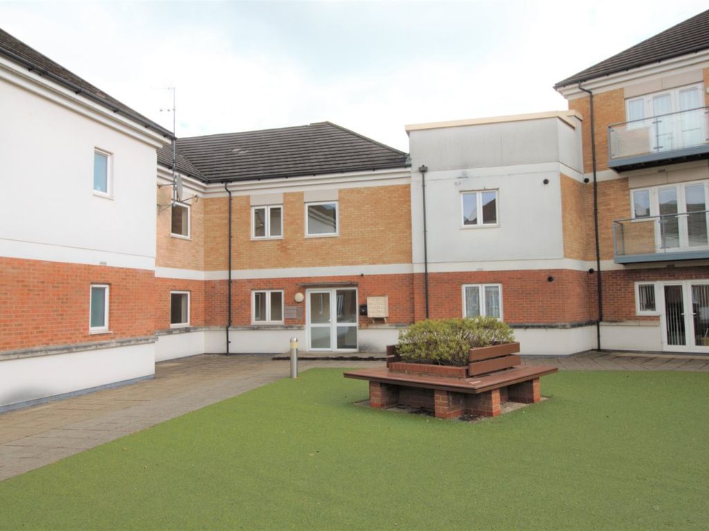 1 bed flat for sale in Ley Farm Close, Garston, Watford WD25, £200,000 ...