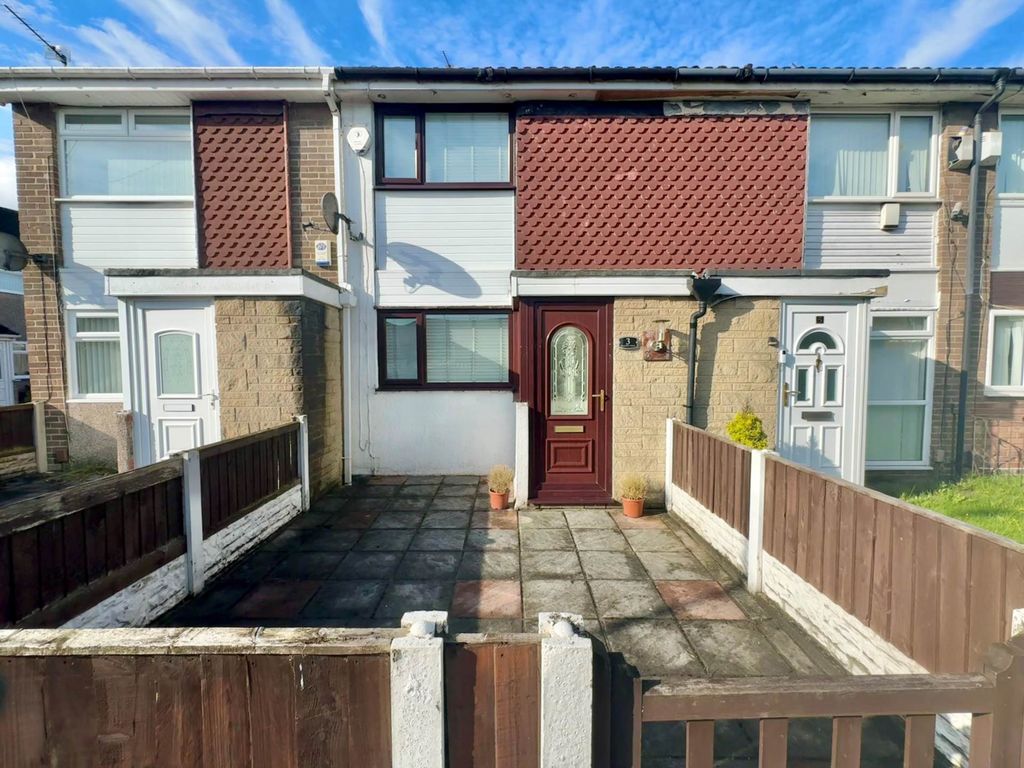 2 bed terraced house to rent in Maureen Walk, Fazakerley L10, £680 pcm ...