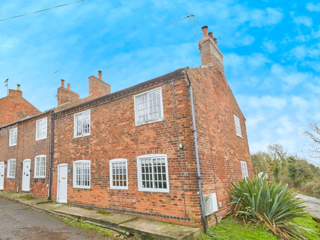 3 bed end terrace house for sale in Cavendish Bridge, Shardlow, Derby ...