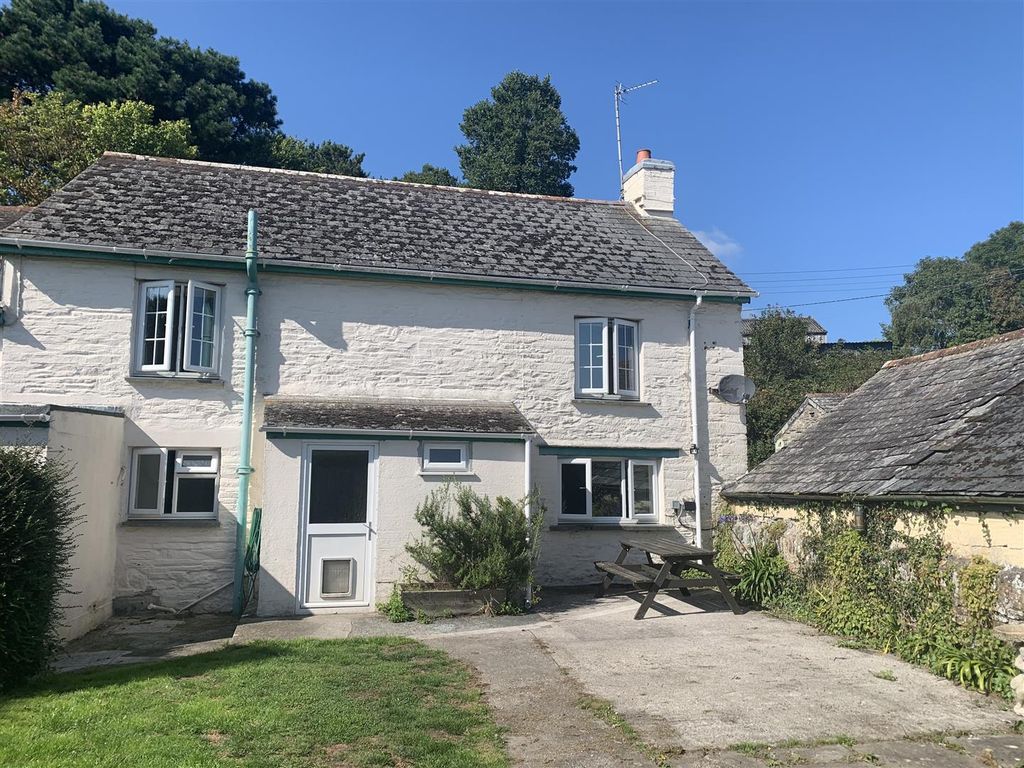 3 bed semi-detached house to rent in Porthallow, Looe PL13, £1,100 pcm ...