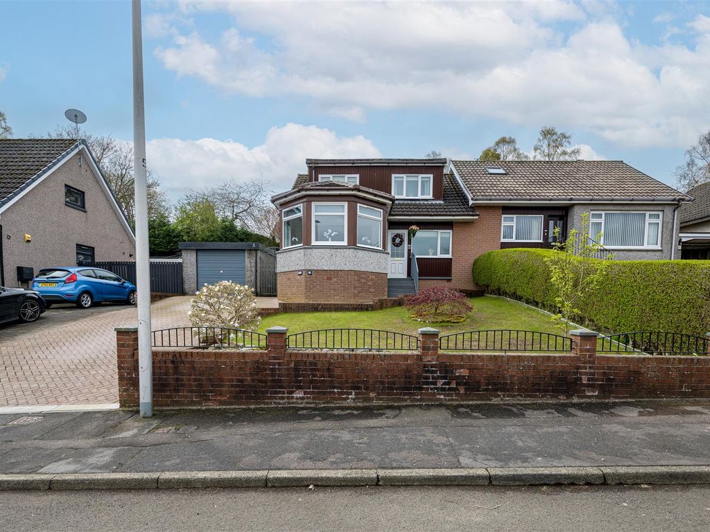3 Bed Semi Detached House For Sale In Kettins Terrace Strathmartine