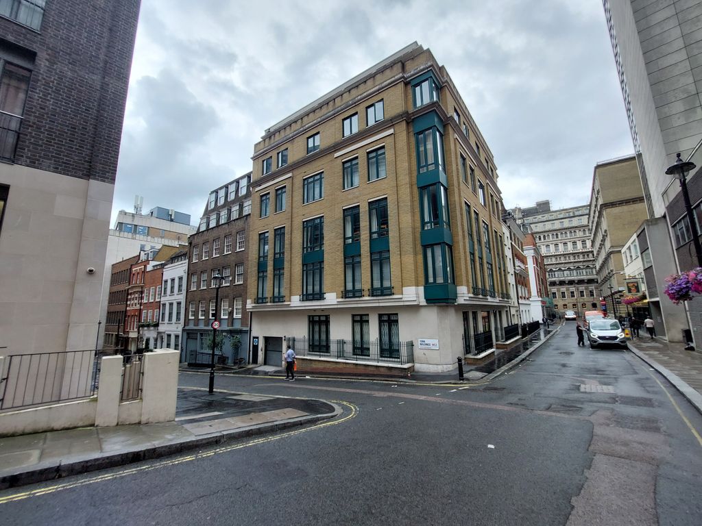 2 bed flat to rent in John Adam Street, London WC2N, £3,890 pcm - Zoopla