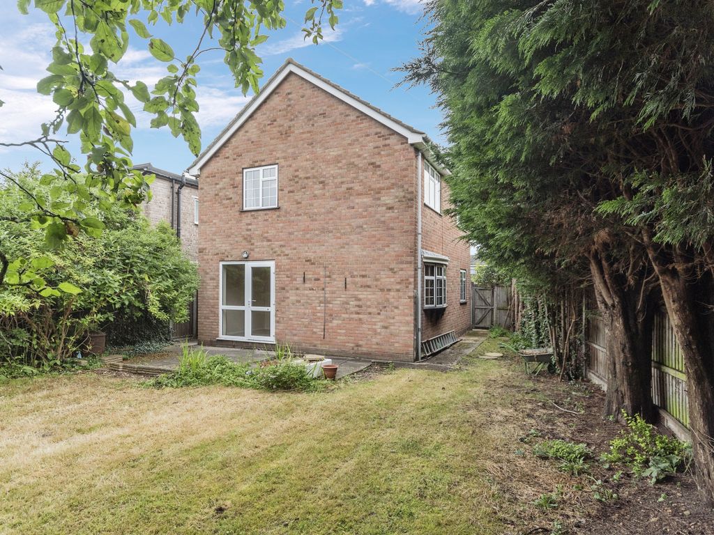 4 Bed Detached House For Sale In Spring Road Kempston Bedford