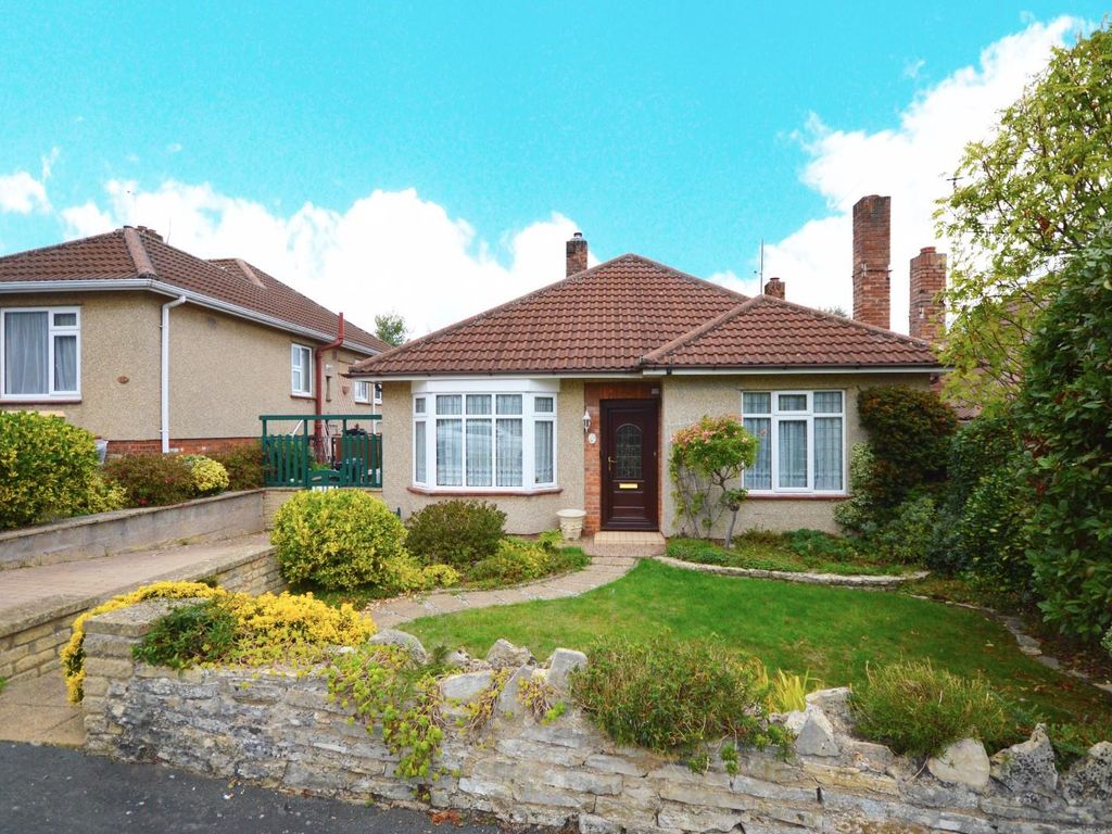 2 Bed Detached Bungalow For Sale In Westfield Close Keynsham Bristol