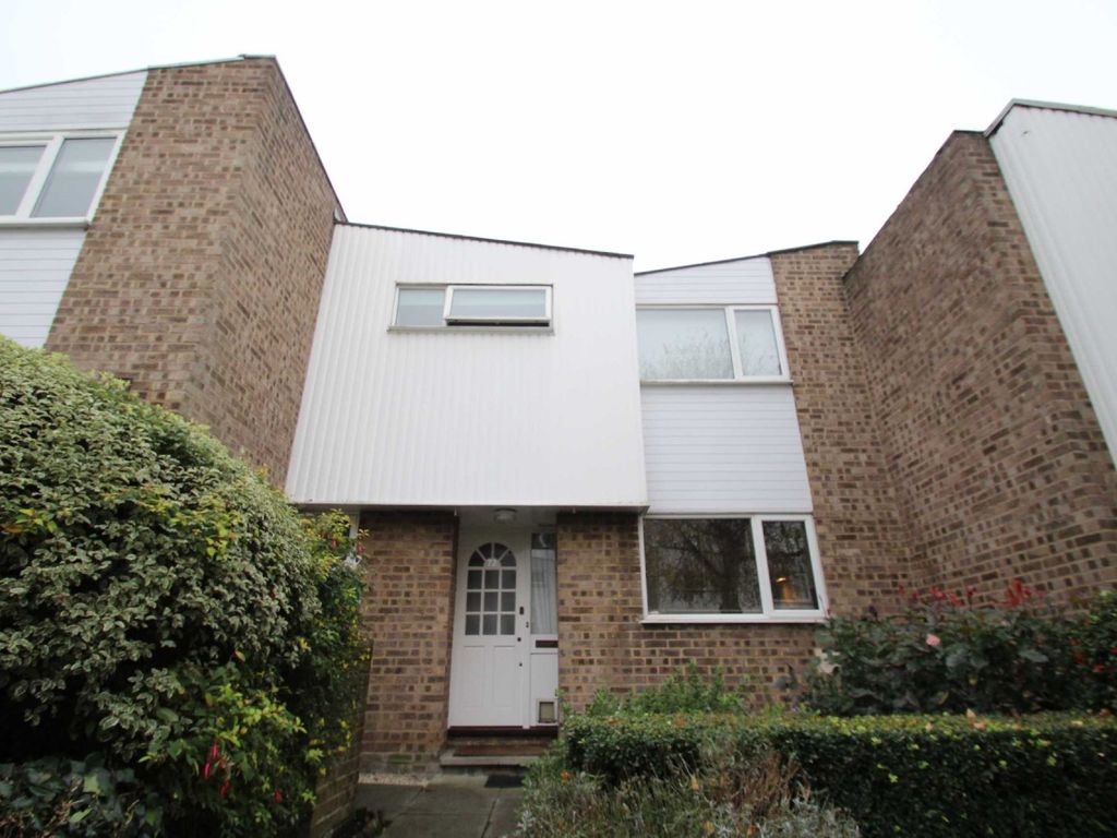 3 bed terraced house for sale in Sloane Walk, Shirley, Croydon CR0, £ ...