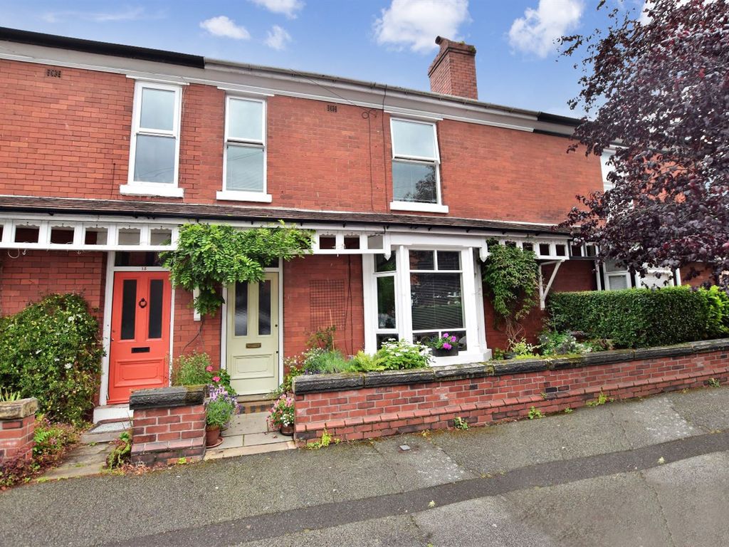 3 Bed Terraced House For Sale In Arley Avenue West Didsbury Didsbury