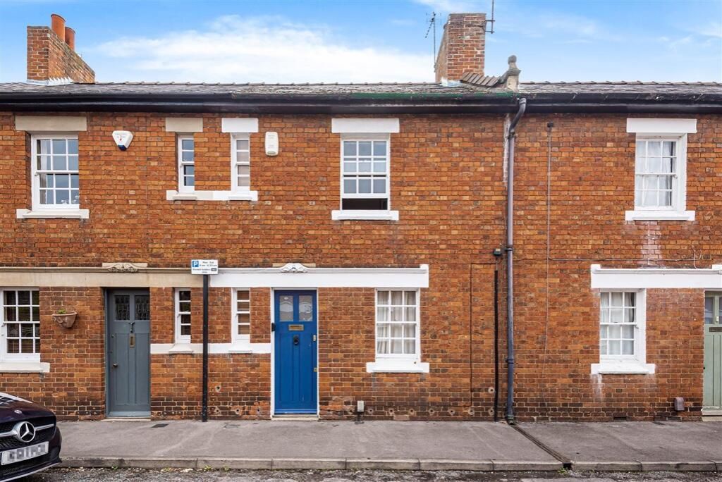 2 bed terraced house for sale in Hayfield Road, Oxford OX2, £900,000 ...