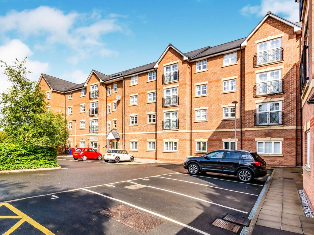 2 bed flat to rent in Ladybarn Lane, Fallowfield, Manchester M14 - Zoopla