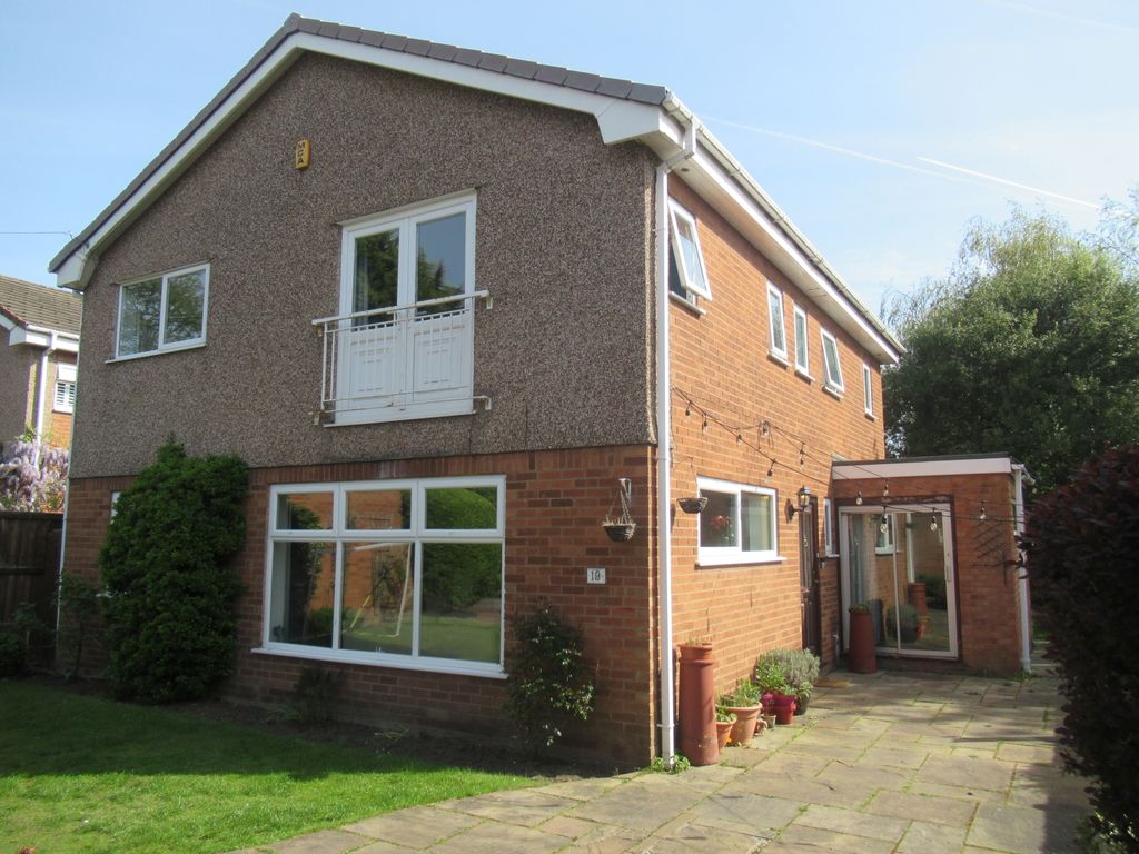 4 bed detached house to rent in Ingestre Road, Prenton CH43 - Zoopla