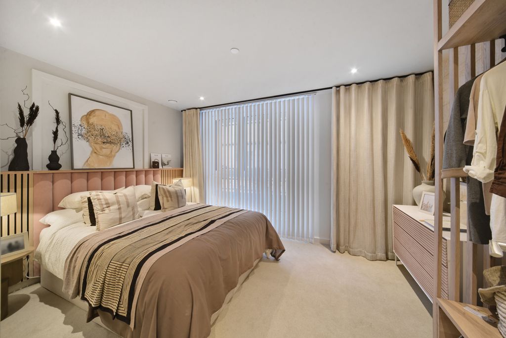 New home, 1 bed flat for sale in Eeko, Camden NW1, £583,000 - Zoopla