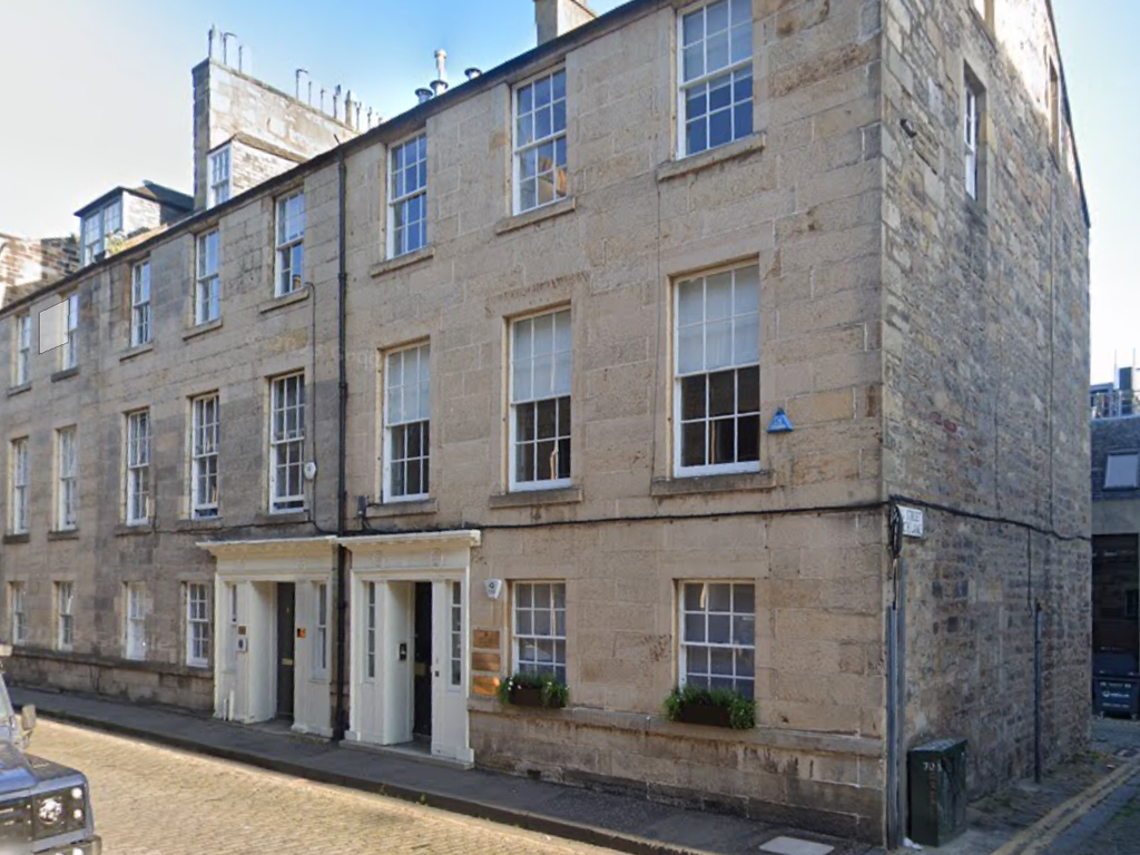 Office to let in 3rd Floor, Suite 4 1 Hill Street, Edinburgh EH2, £8,500 pa - Zoopla
