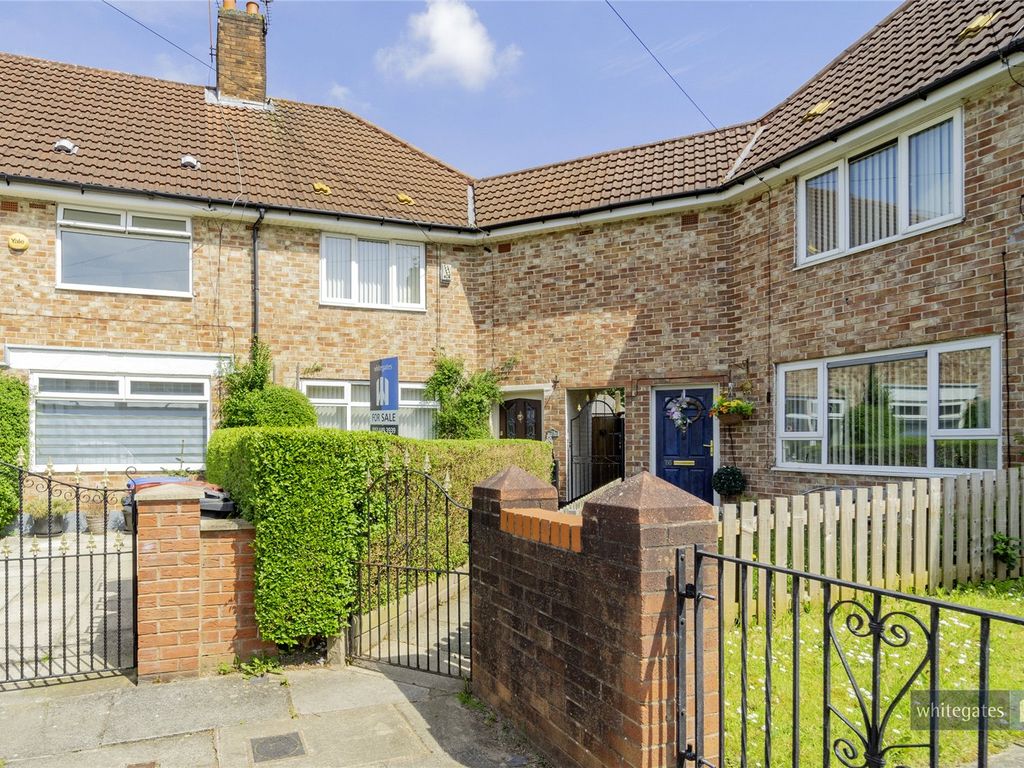 3 bed terraced house for sale in Lyme Grove, Liverpool, Merseyside L36 ...