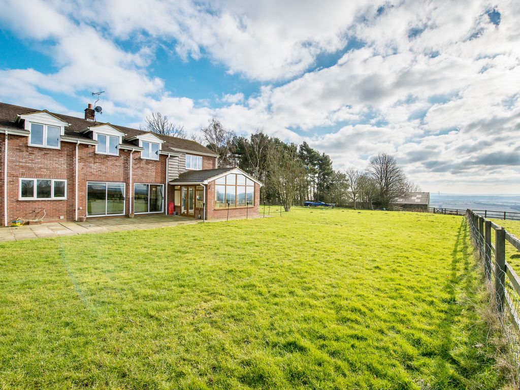 4 bed detached house for sale in Oving Road, Whitchurch, Aylesbury HP22 ...