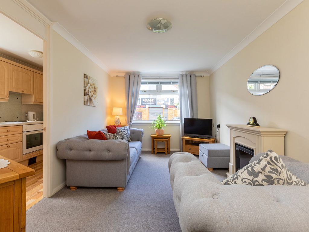 1 bed flat for sale in Gordon Street, Edinburgh EH6, £159,000 - Zoopla