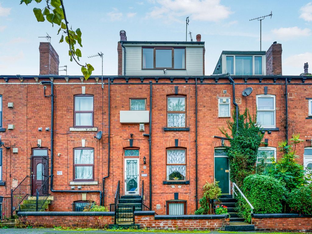 2 bed terraced house for sale in Burton Terrace, Leeds LS11 - Zoopla