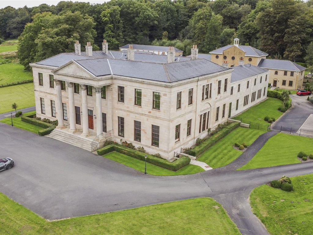 2 bed flat for sale in Woodfold Park, Mellor, Blackburn BB2, £425,000 ...