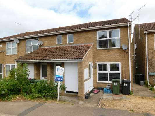 2 bed flat to rent in North Street, Stanground, Peterborough PE2, £845 pcm - Zoopla