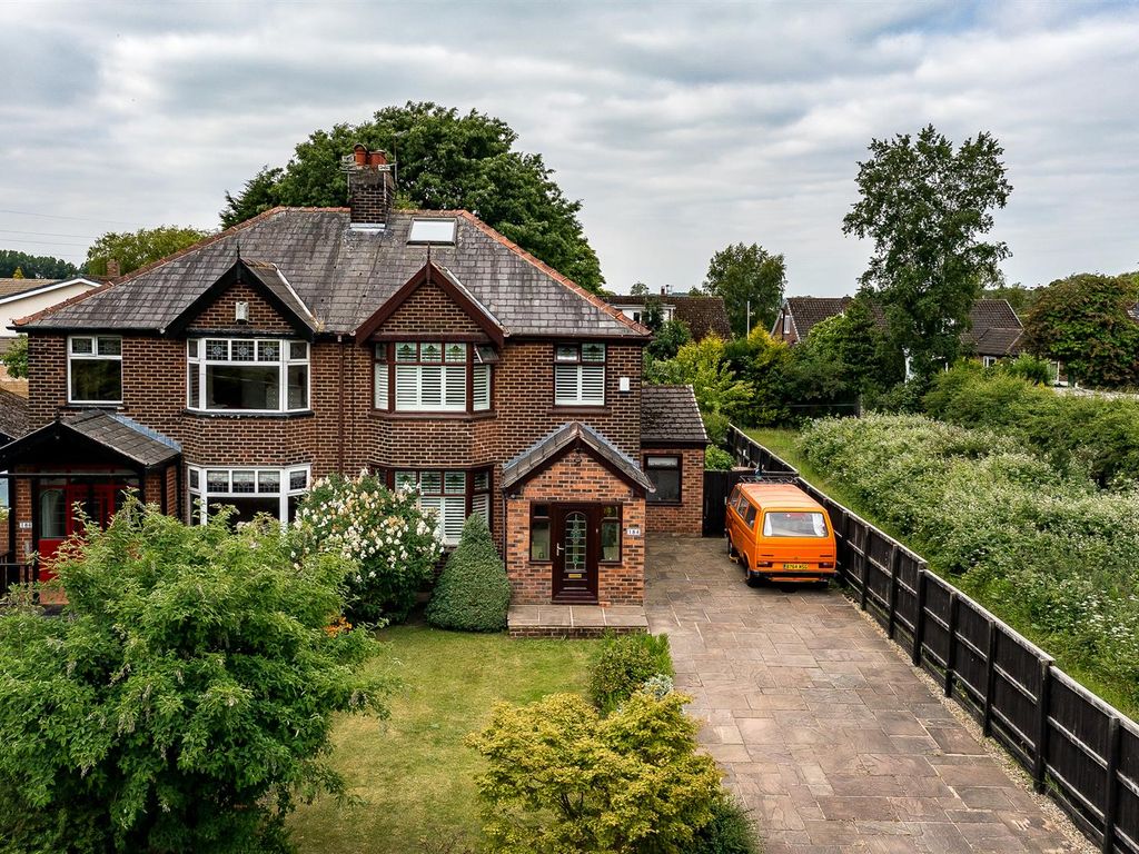 3 Bed Semi Detached House For Sale In St Helens Road Rainford St