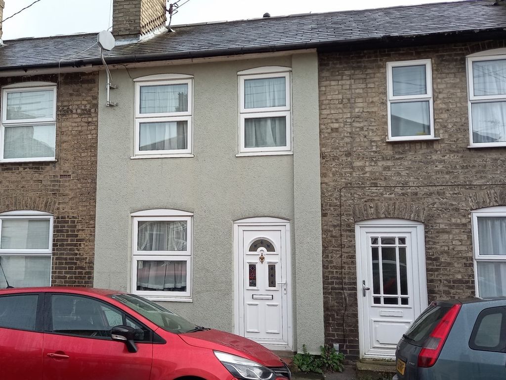 2 bed terraced house for sale in Regent Steet, Stowmarket IP14 - Zoopla