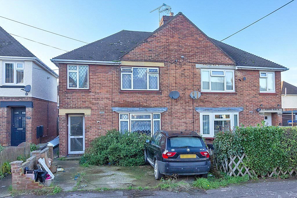 3 bed semi-detached house for sale in Watling Place, Sittingbourne ME10 ...