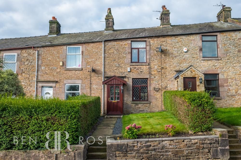 2 bed terraced house for sale in Bury Lane, Withnell, Chorley PR6 - Zoopla
