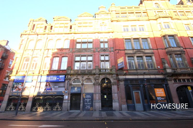 2 bed flat to rent in Victoria Street, Liverpool L1, £850 pcm - Zoopla